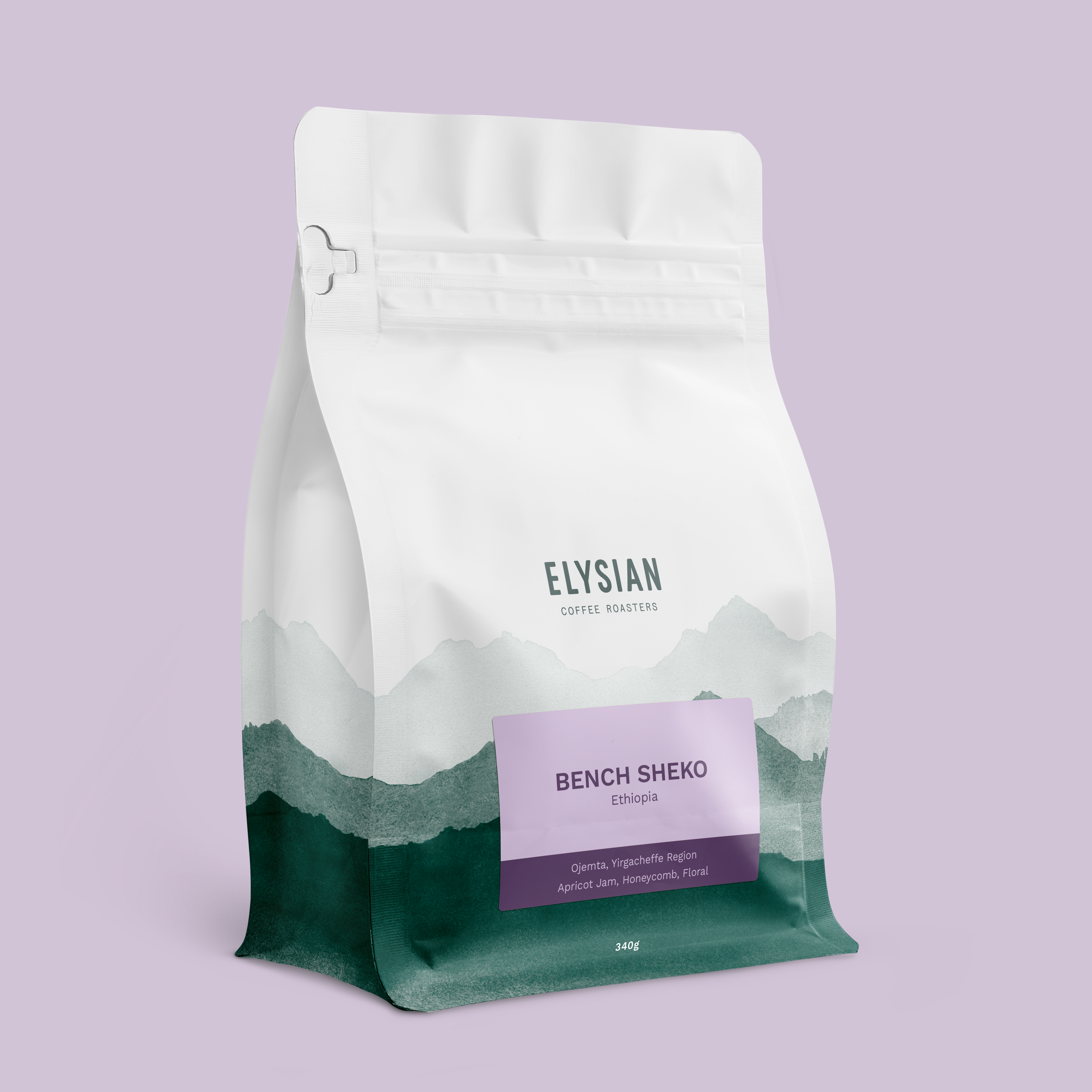 Bench Sheko, Ethiopia – Elysian Coffee Roasters
