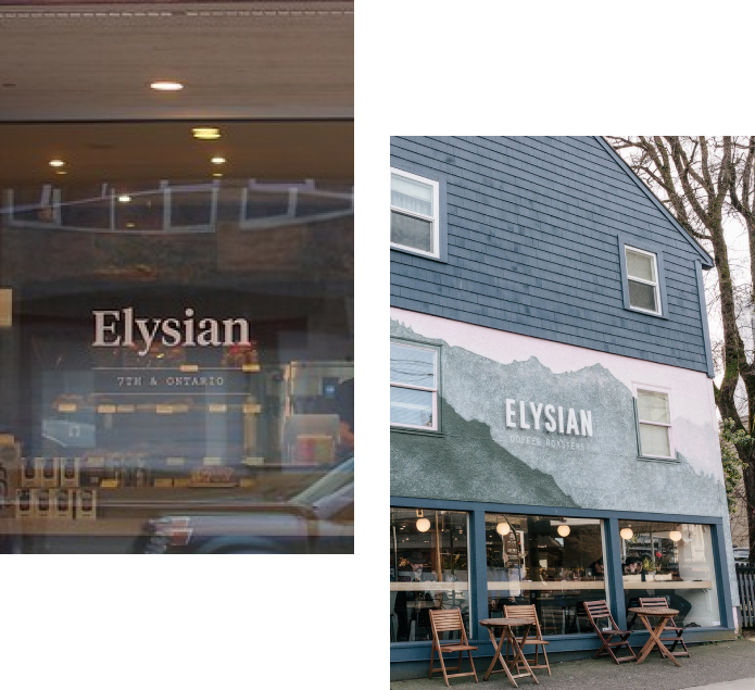 About us – Elysian Coffee Roasters